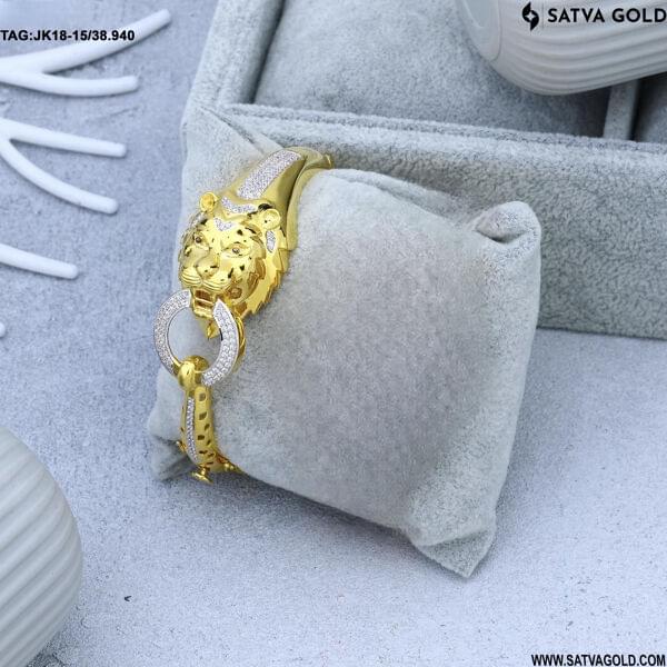 Gents Kada | SATVA GOLD