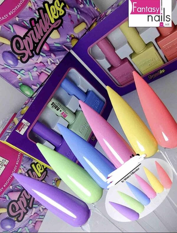 COLECCION DE GEL SPRINKLES | Jane Villalobos Store On Line