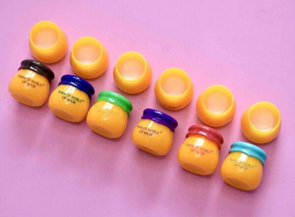 REF:LB-39 LABIAL HIDRATANTE DE MIEL IMAN OF NOBLE | Clic’cloc cosmetics