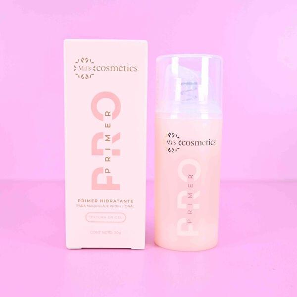 REF: PPH01 PRIMER HIDRATANTE PRO MIIS COSMETICS | Clic’cloc cosmetics