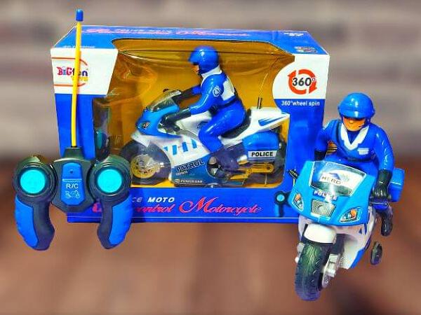 R/C 8816 REMOTE BIKE | GEETA TOYS