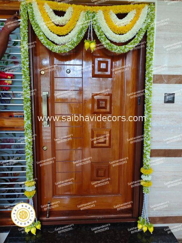 Main Entrance Door Toran Sets | Sai Bhavi Decors