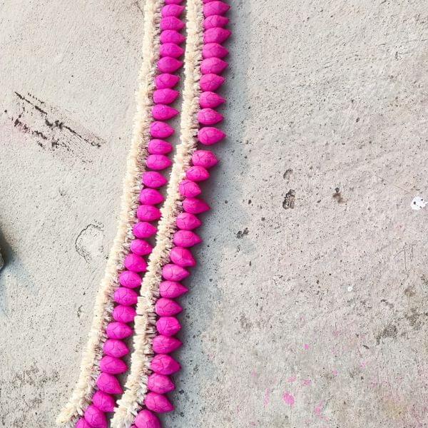 Sola Wood Strings | Sai Bhavi Decors