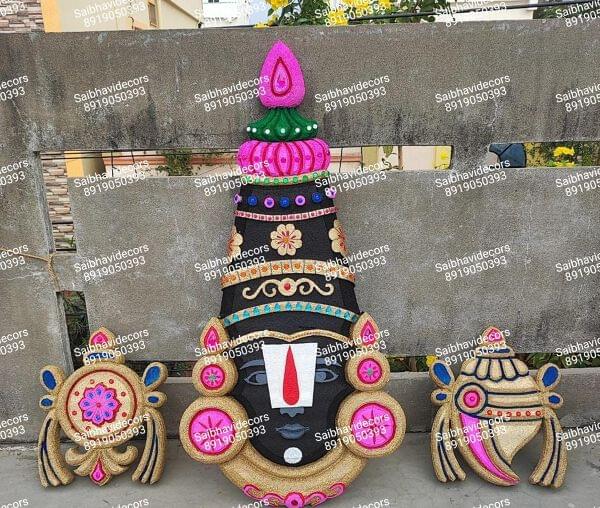 Foam Boards - Backdrop Decor | Sai Bhavi Decors