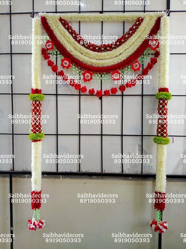 Main Entrance Door Toran Sets | Sai Bhavi Decors