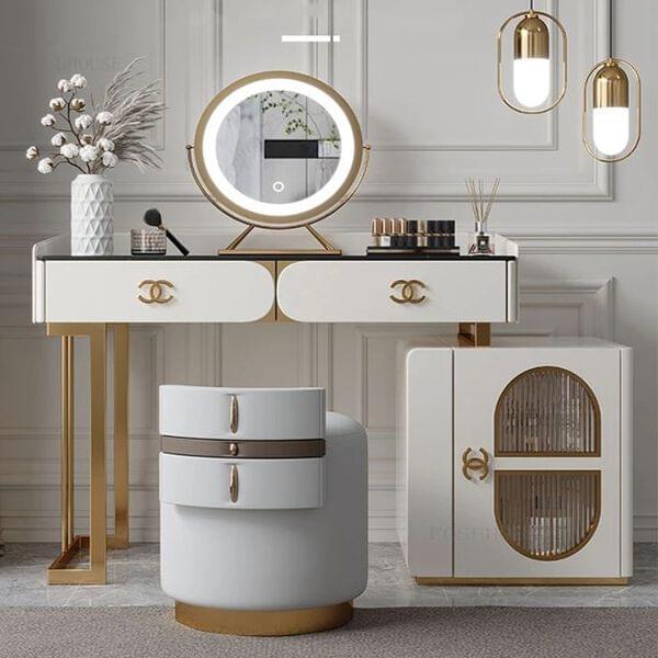 Lavish Dressing Table | The Teak Studio