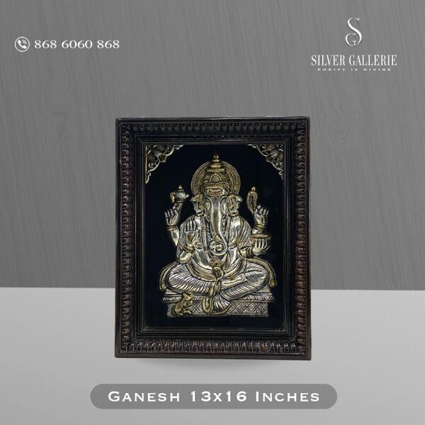 God Photo Frames | Silver Gallerie