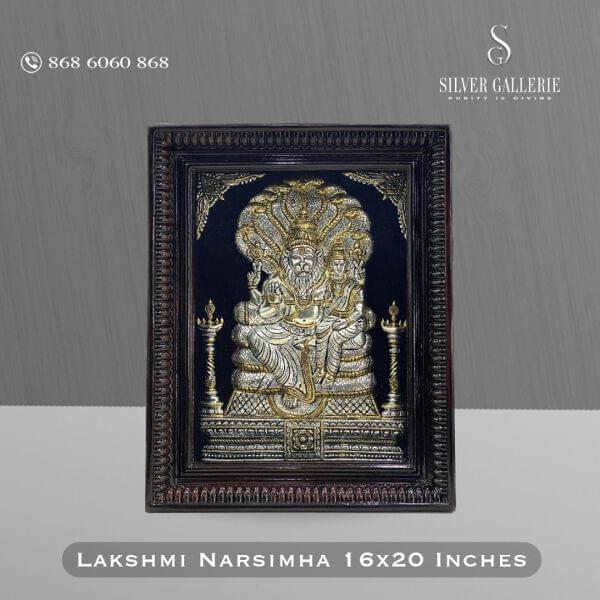 God Photo Frames | Silver Gallerie