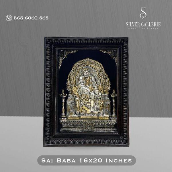 God Photo Frames | Silver Gallerie