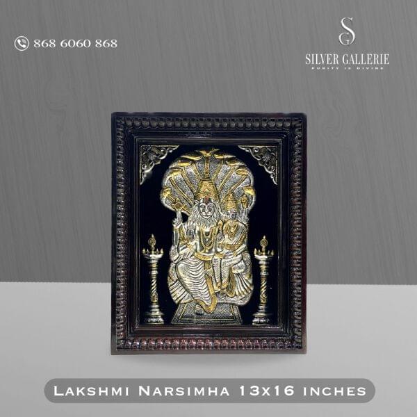 God Photo Frames | Silver Gallerie