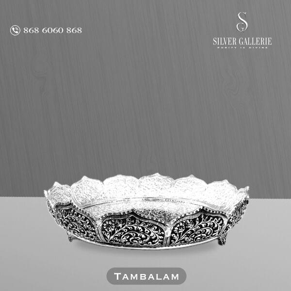 Tambalam | Silver Gallerie