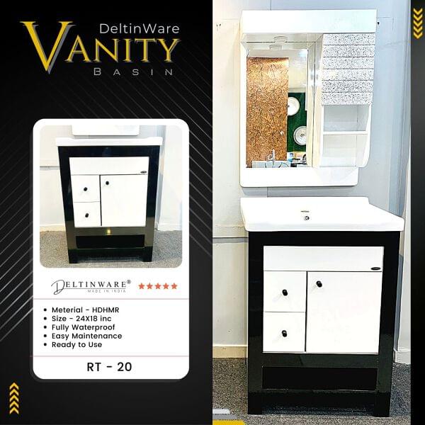 Vanity Basin | Rishav Traders