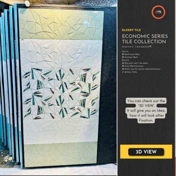 Tile Collection: Economic Series | Rishav Traders