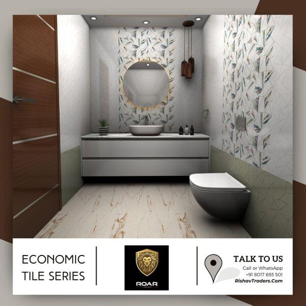 Tile Collection: Economic Series | Rishav Traders