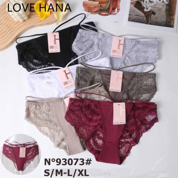 Blumer / Panties Hana | Sarah’s Closet