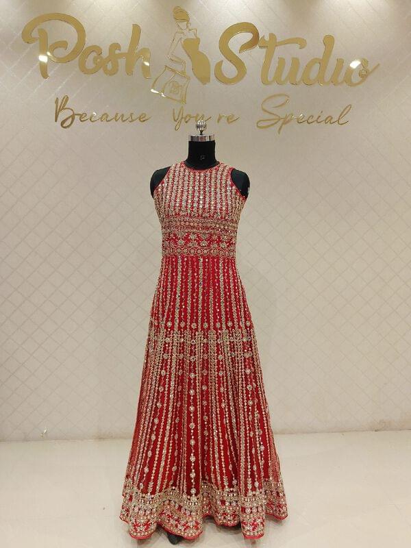 sale bridal gown | Posh Bridal Studio