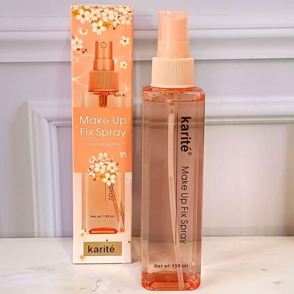 Make Up Fix Spray de Karité Ref. 2275-47 | AZUNREGALO
