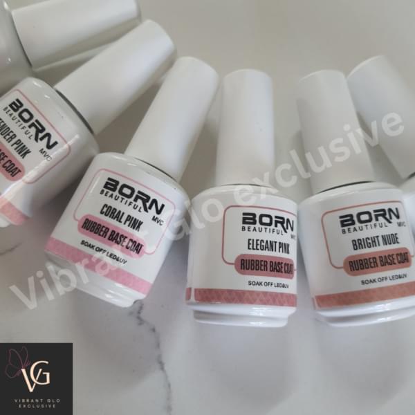 Born Beautiful MVC Gel | Vibrant Glo Exclusive