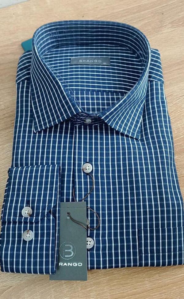 Shirts & collarless shirts | Brango Shirts & Suits