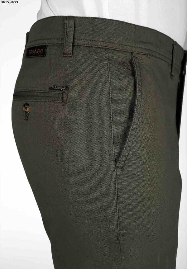 Chino Khaki | Brango Shirts & Suits