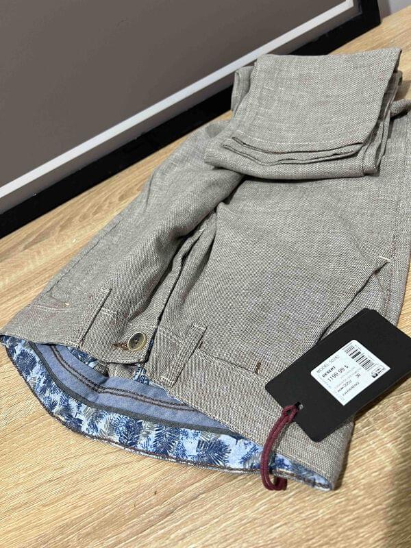 Chino Khaki | Brango Shirts & Suits