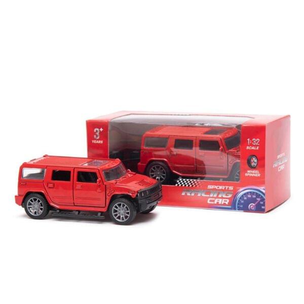 Die Cast Hummer | Romi Toys