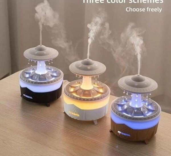 Raindrop Humidifier with remote | Romi Toys