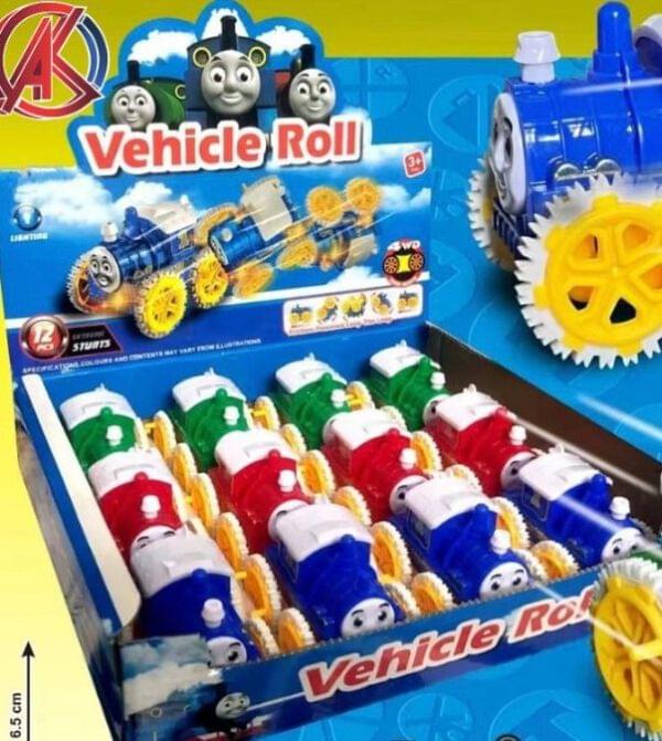 Rolling Engine (12pc box) | Romi Toys