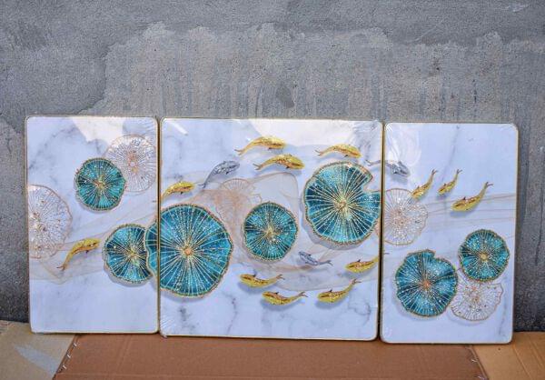 BB 5050 3 x 1 Bubble Scenary | MES COLLECTION