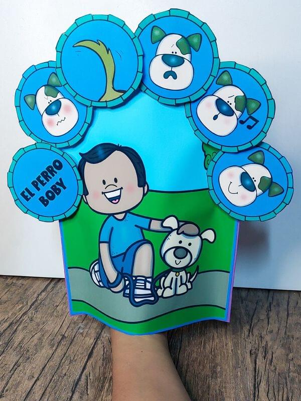 Canción el perro bobby | MAMI GISGLEI