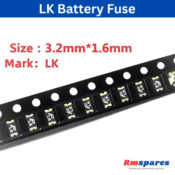 IC & Components | Rajveer Mobile Spares.in