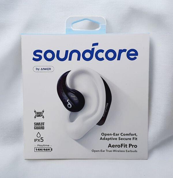 ANKER SOUNDCORE AEROFIT PRO OPEN-EAR | Gadgets Oman