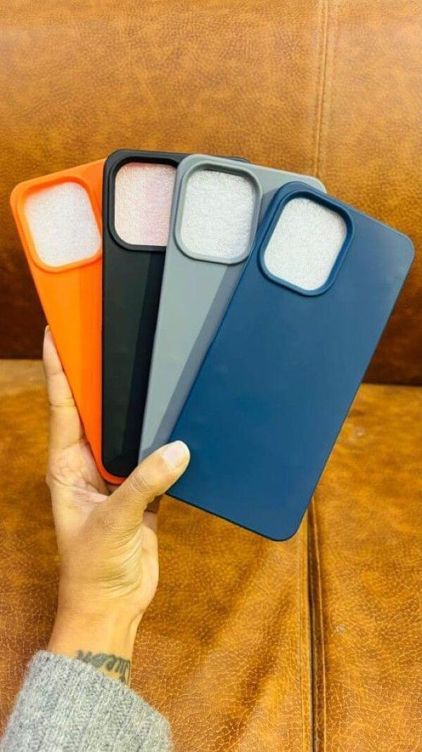 2 CUT SOFT SILICON CASE CHOICE MODEL AVAILABLE | www.thecollectionkb.com