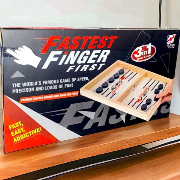 Fastest Finger First | Kamal Enterprises