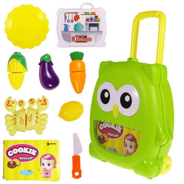 Owl Kitchen Set | Kamal Enterprises