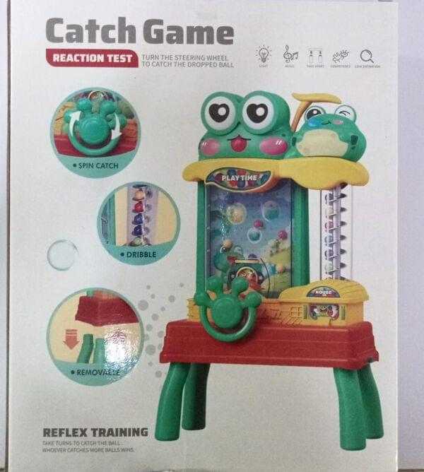 Frog Ball Catch Game | Kamal Enterprises