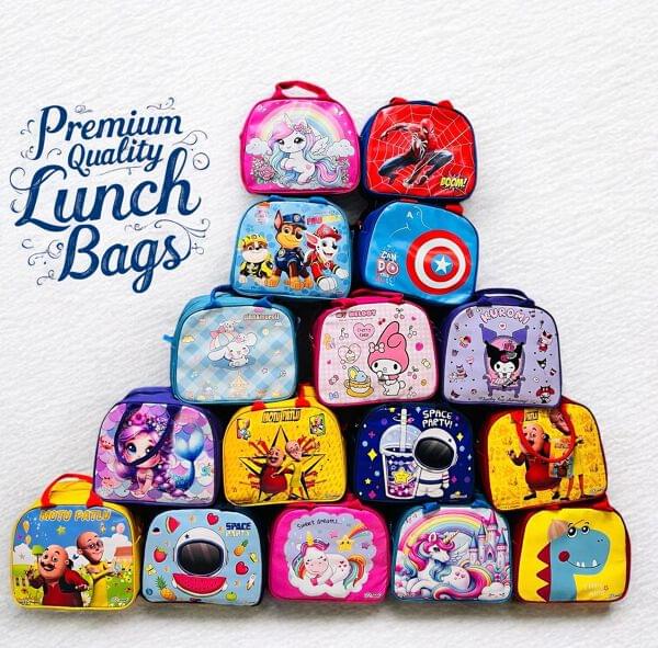 premium lunch bag | NT