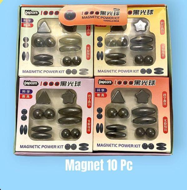 10 pc magnet set | NT