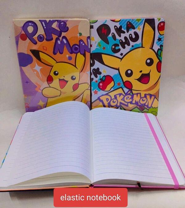 pokemon hard diary with elastic | NT
