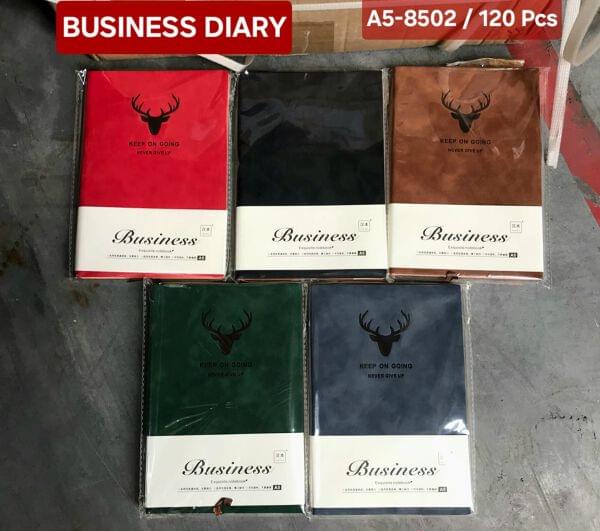 8502 a5 professional diary | NT