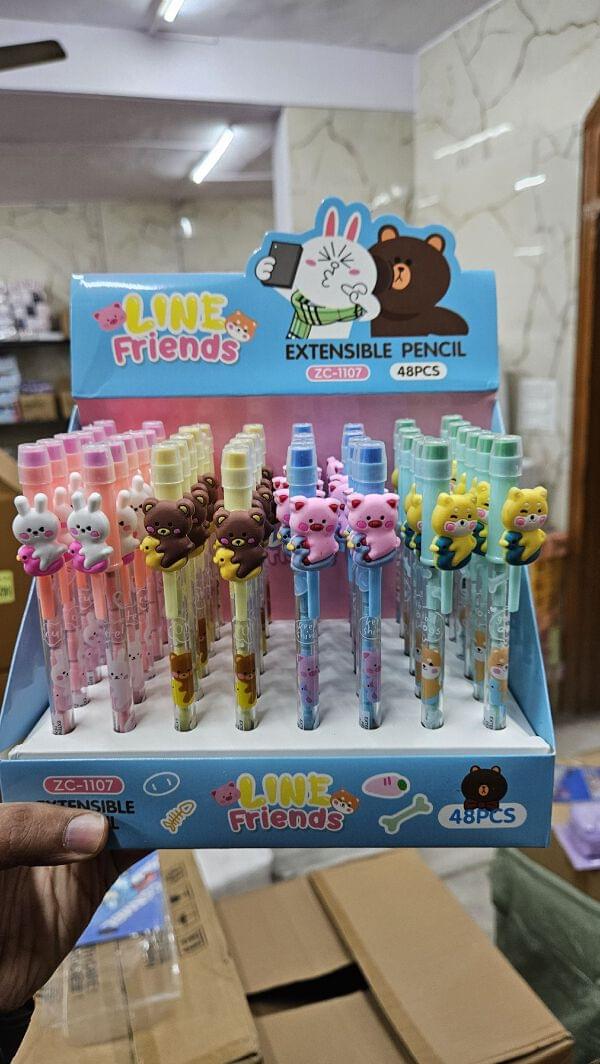 Fancy Pencils | NT