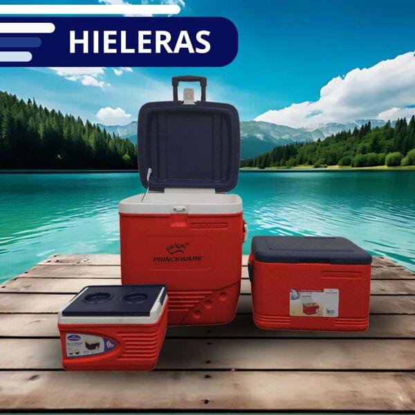 Hieleras | Sirena Internacional