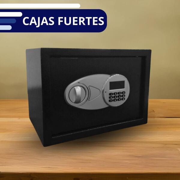 Caja Fuerte Sirena Internacional