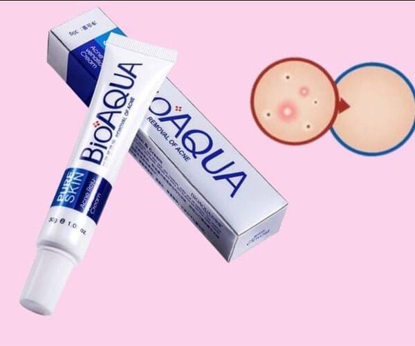 crema Anti acné Bioaqua | Amagine_Cosmetic