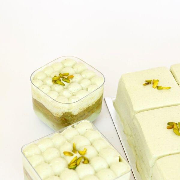 C H O Milk Cakes | CHO Lab Bakery
