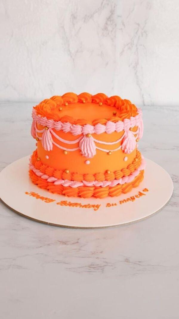 CHO 035Vintage Cake 03 | CHO Lab Bakery