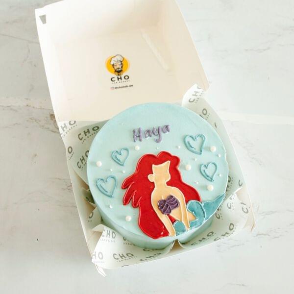 CHO 001Custom Cake 06 | CHO Lab Bakery