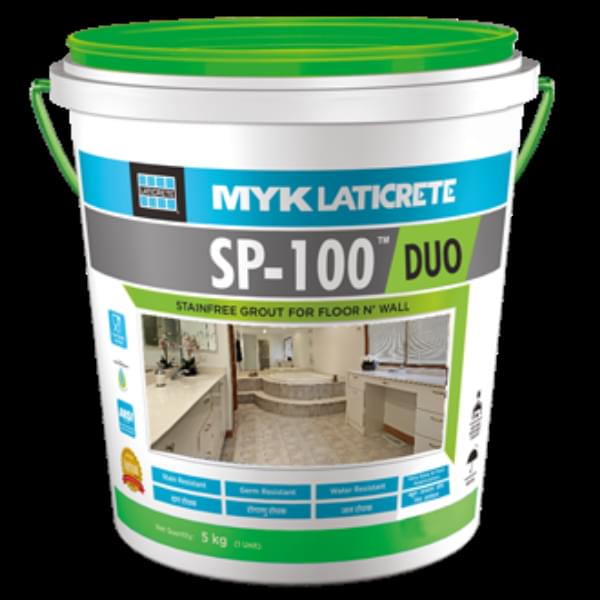 MYK LATICRETE INDIA PVT LTD | UNITED SANITARY PVT LTD