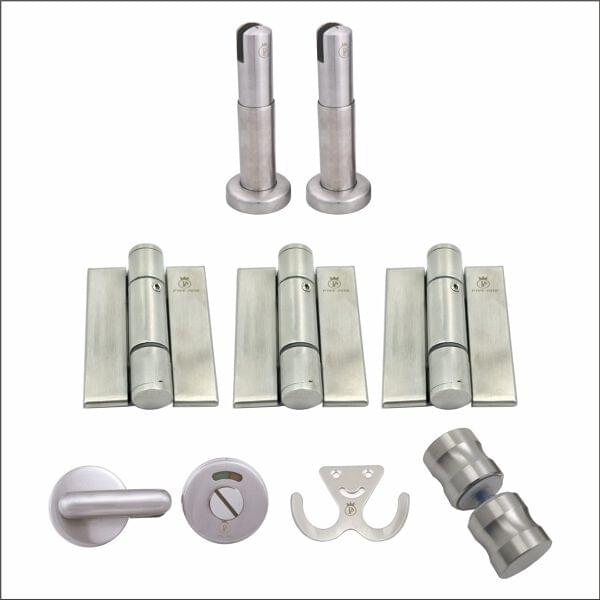 TOILET PARTITION | Polo Hardware Collection Mumbai