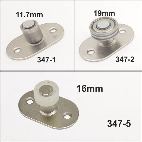 SLIDING DOOR ROLLER FITTINGS | Polo Hardware Collection Mumbai